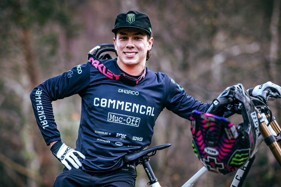 Dylan Maples | Bell Helmets®