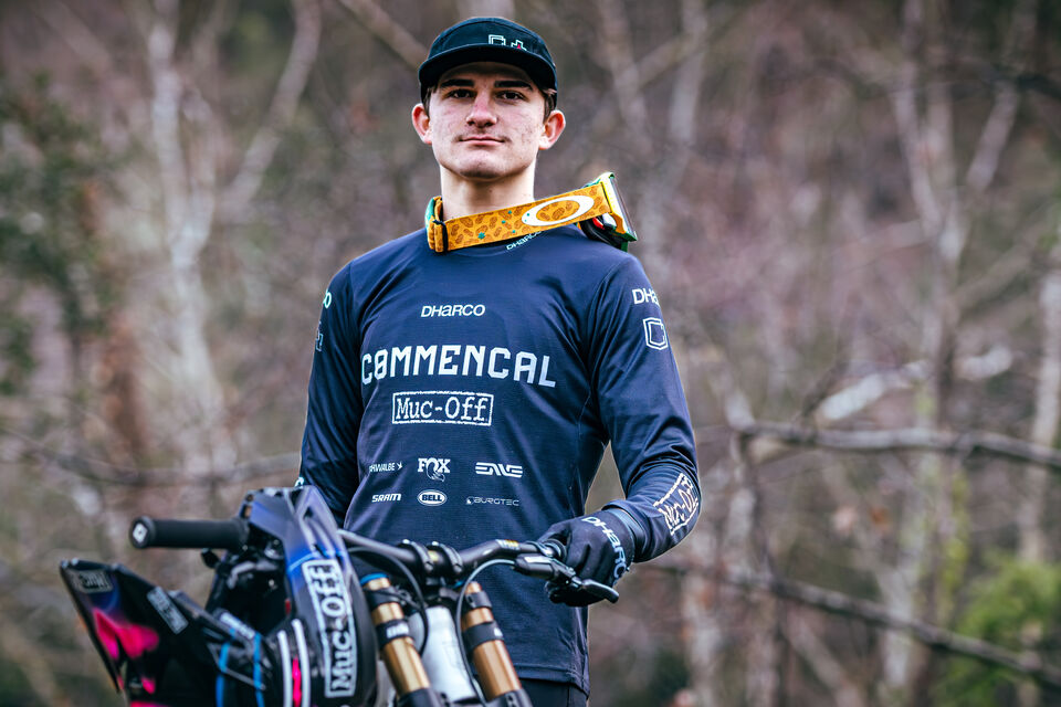 Max Alran | Bell Helmets®